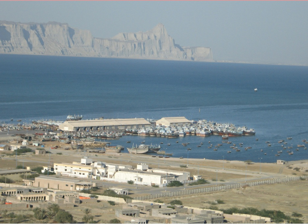 Indus Resources » Gwadar Fish Harbour & Mini Port